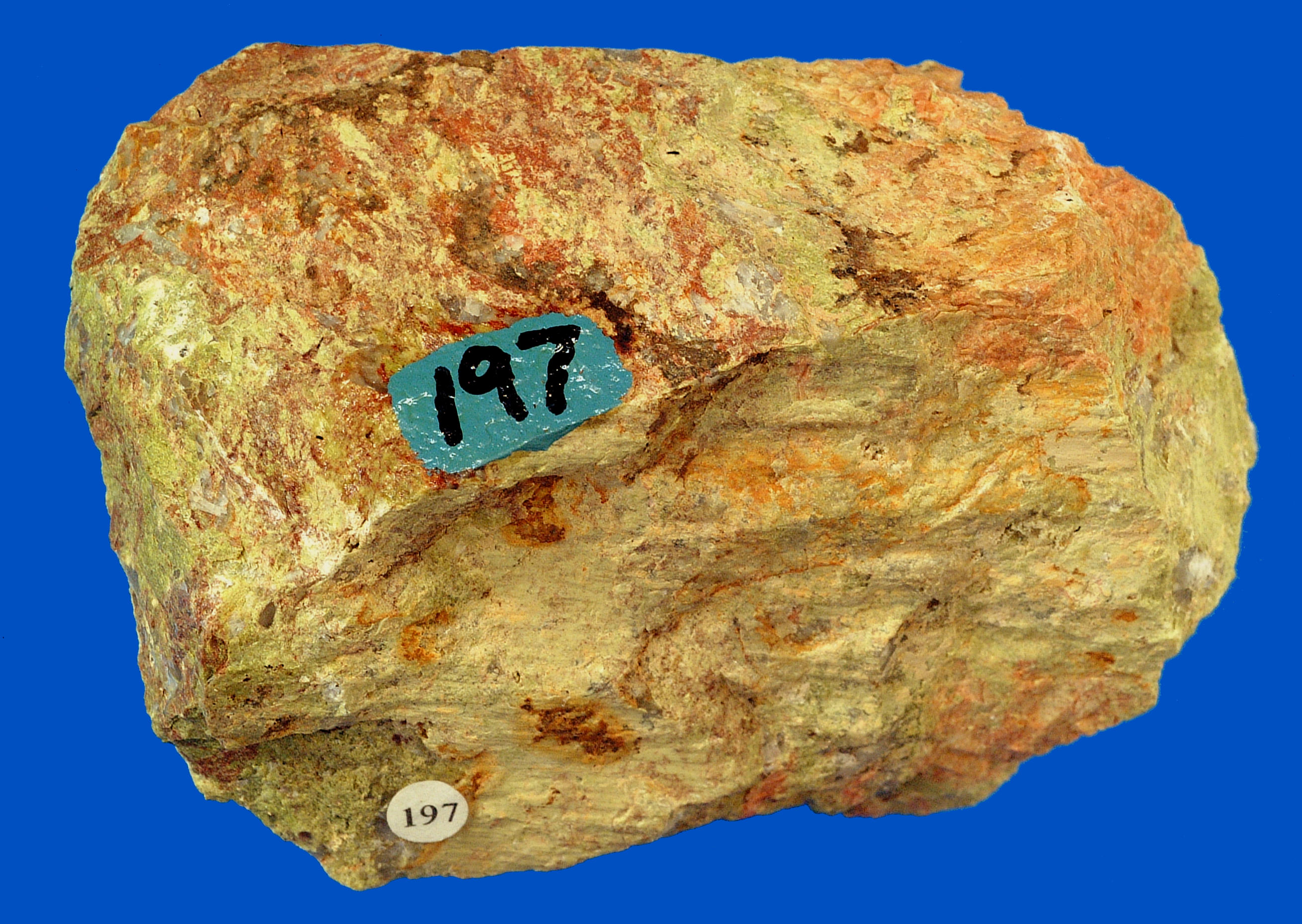  435 Unakite